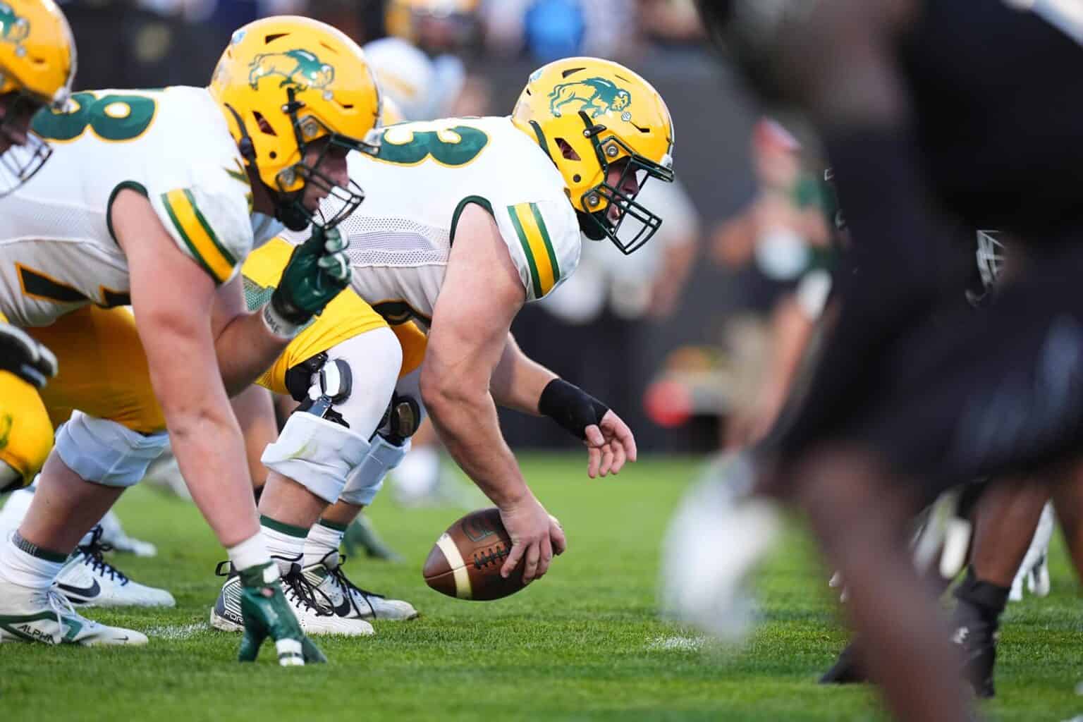 North Dakota State, UIW schedule football series for 2026, 2028