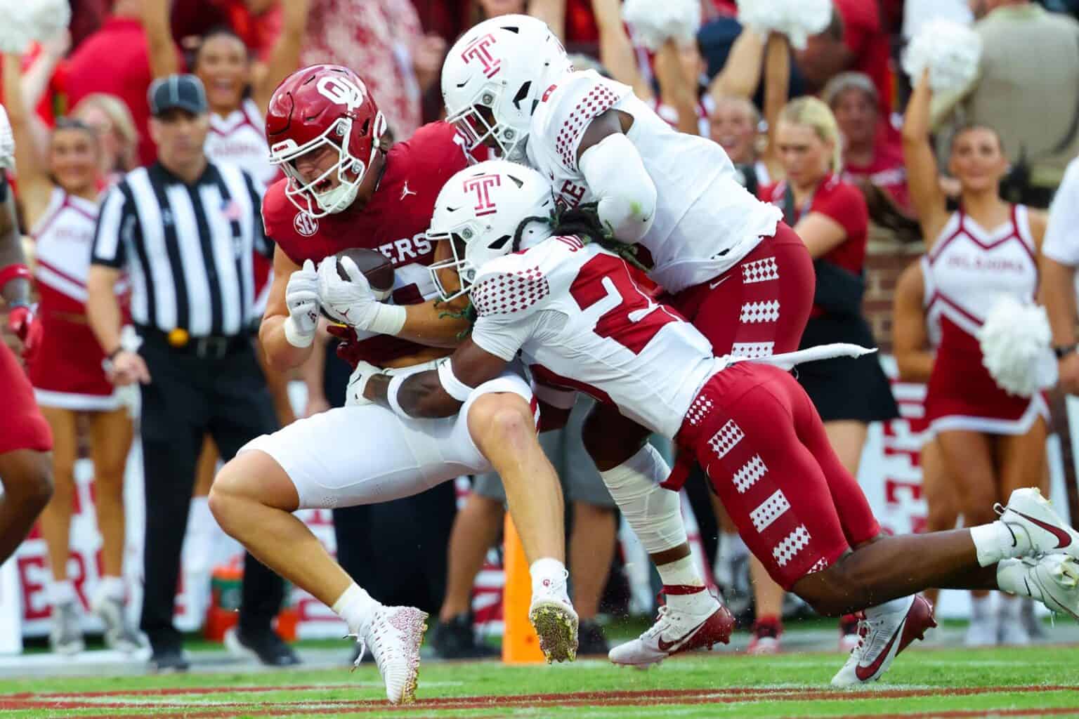 Power conference programs playing at Group of Five opponents in 2025