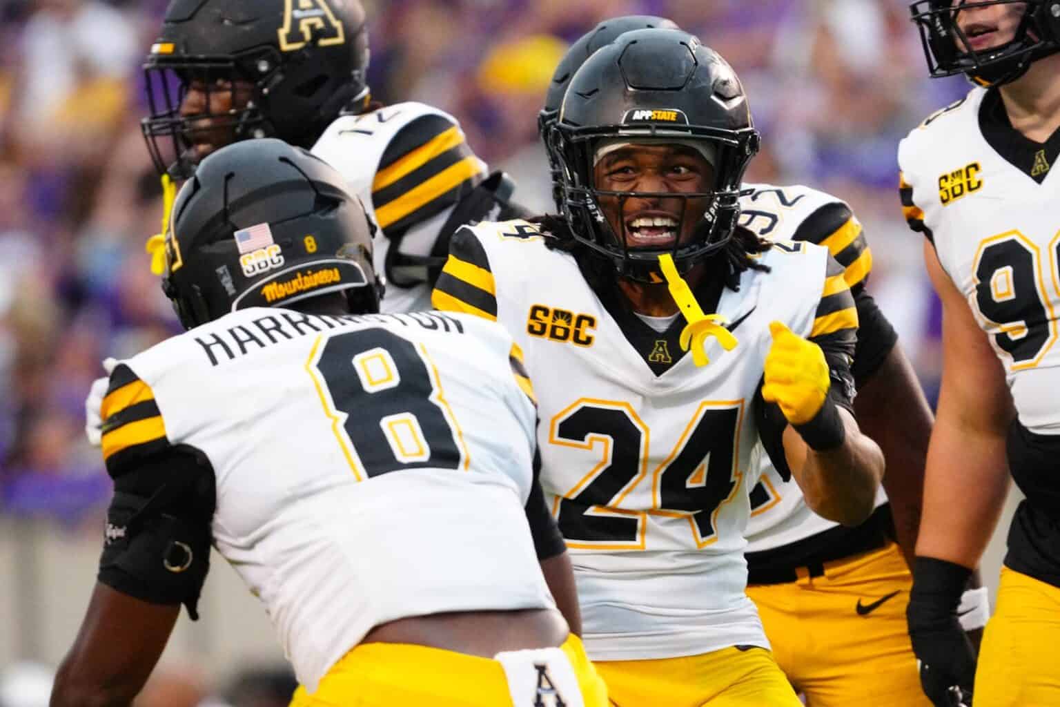 Appalachian State replaces FCS opponent on 2026 football schedule