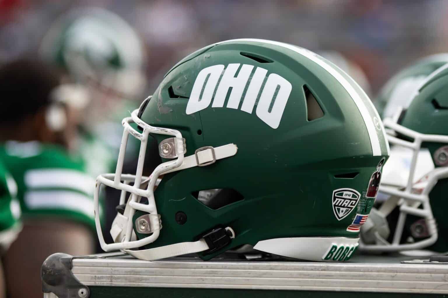 Ohio adds Stonehill to 2026 football schedule
