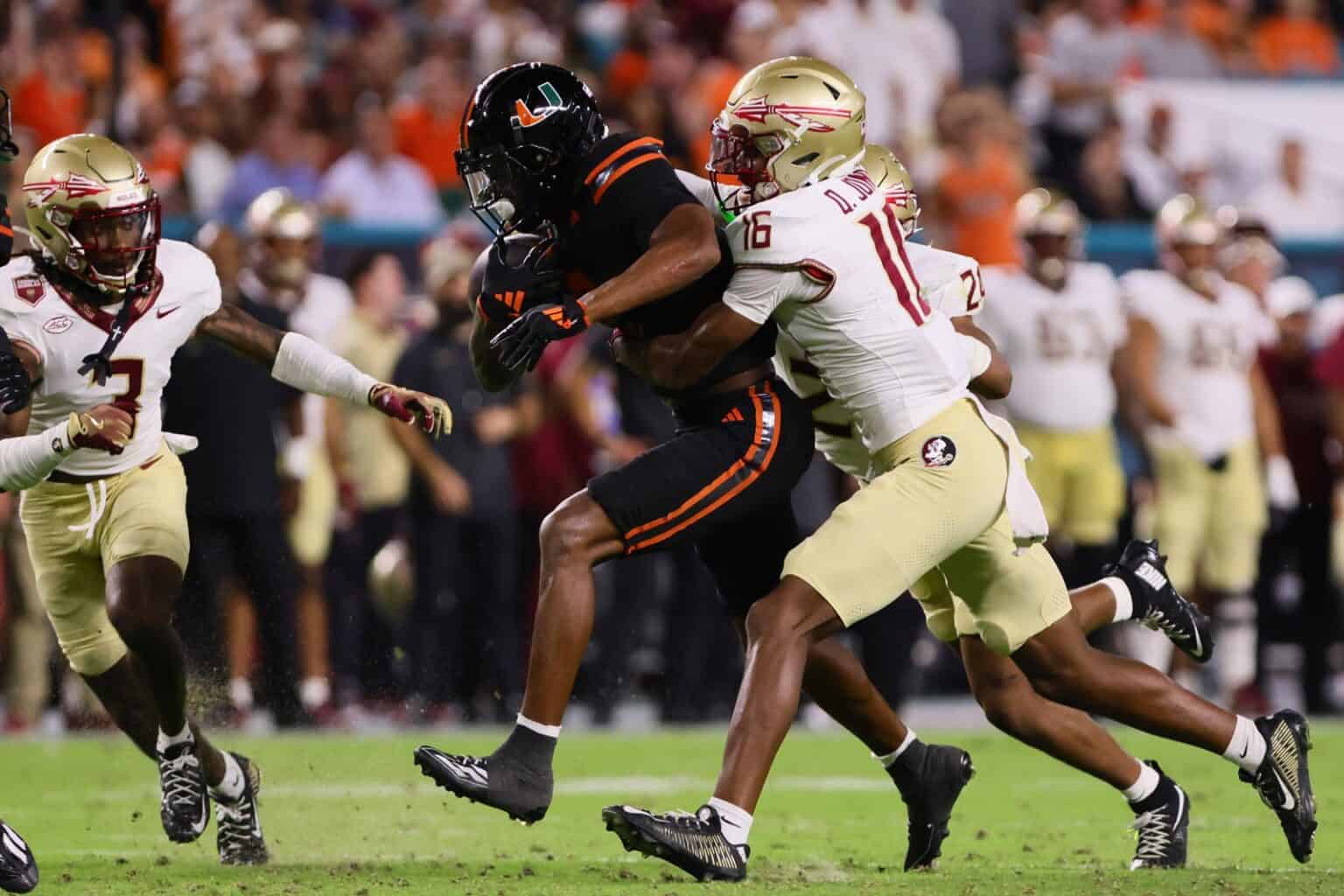 College football schedule: TV selections for Oct. 4, 2025
