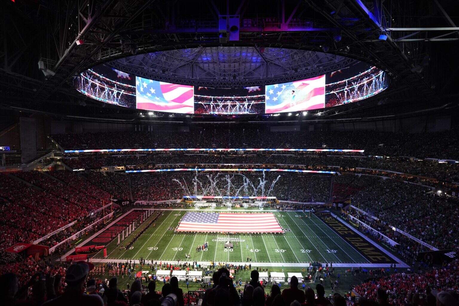 SWAC football game in Atlanta this weekend canceled