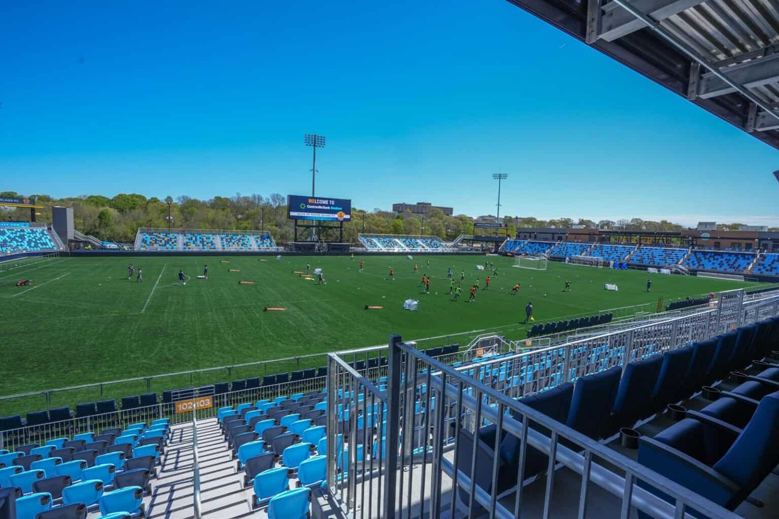 Rhode Island to play 2026 football home slate at Centreville Bank Stadium