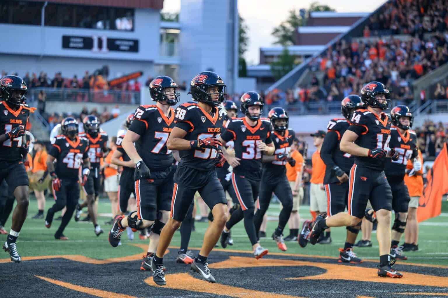 Oregon State to get big payout for BYU football game in Las Vegas