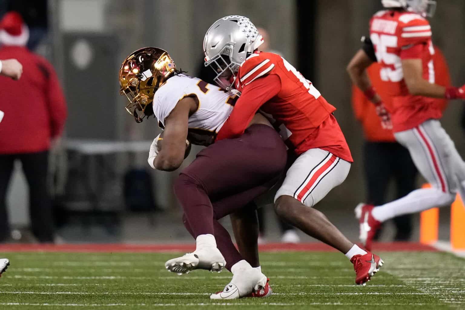 College football schedule 2025: Week 6 matchups, TV, kickoff times