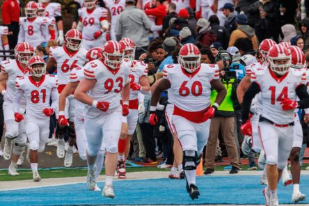 Cornell releases 2026 football schedule