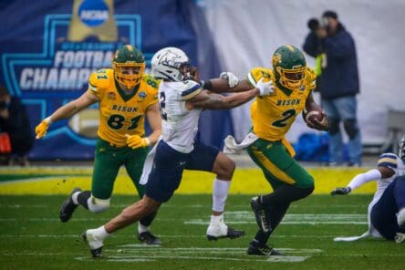 FCS Playoffs: 2025 bracket, full schedule, TV channels released