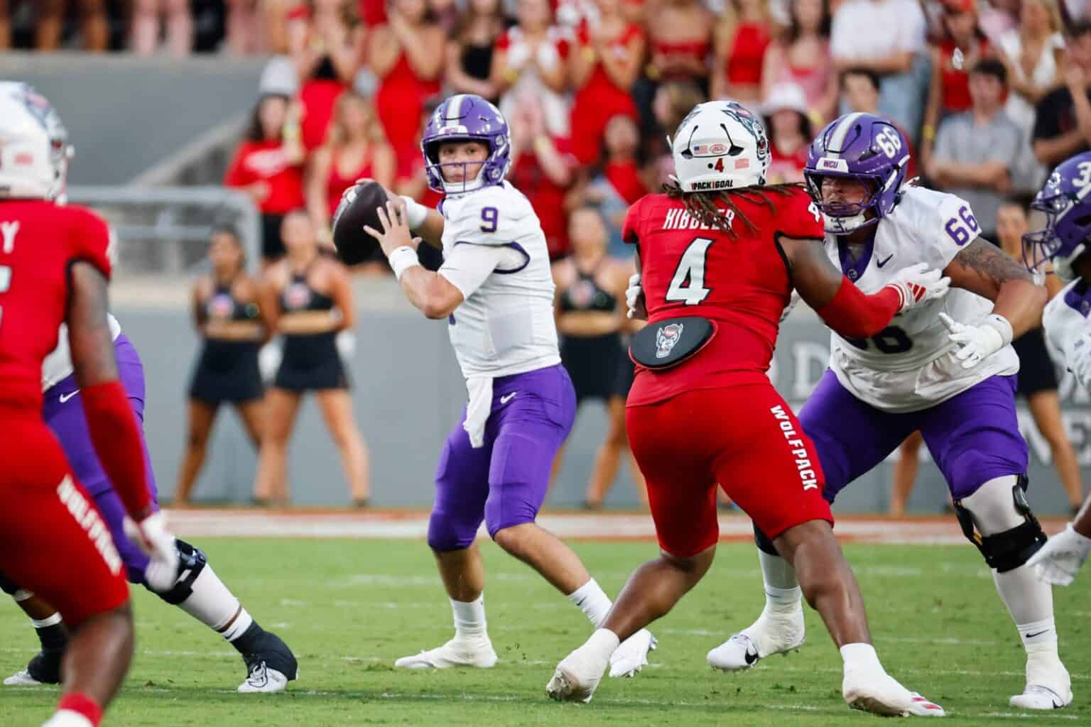 Western Carolina adds EKU, completes 2026 football schedule