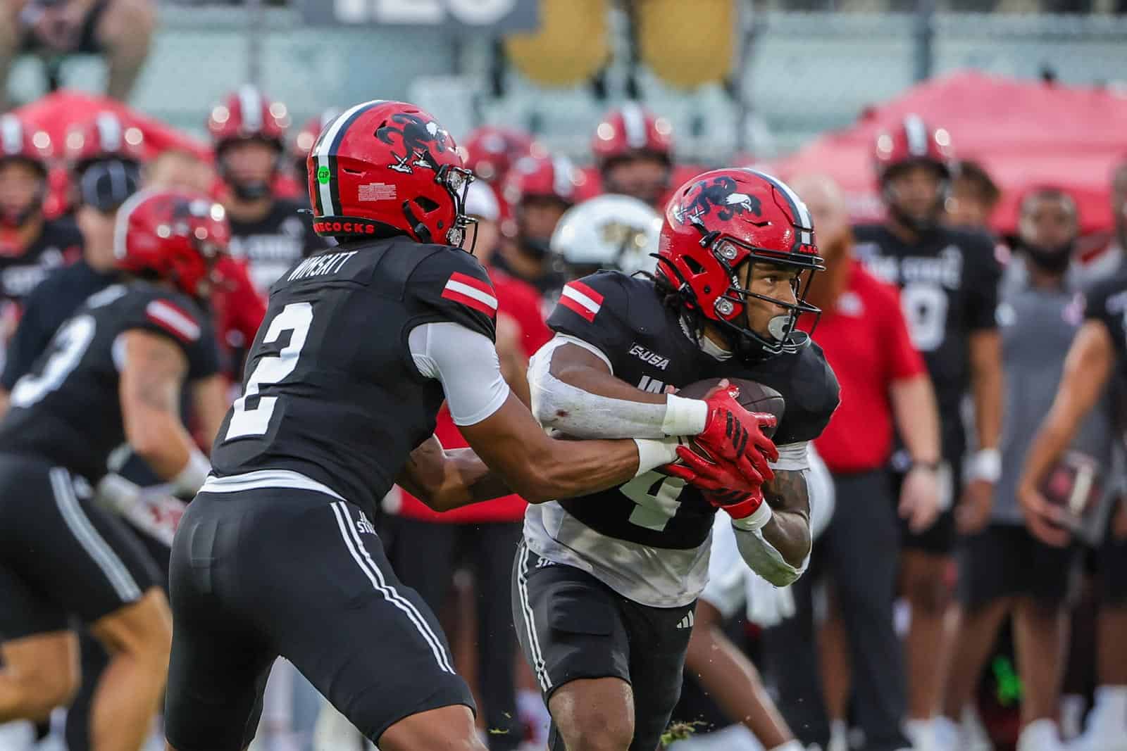 Jax State, South Alabama schedule football series for 2027, 2031