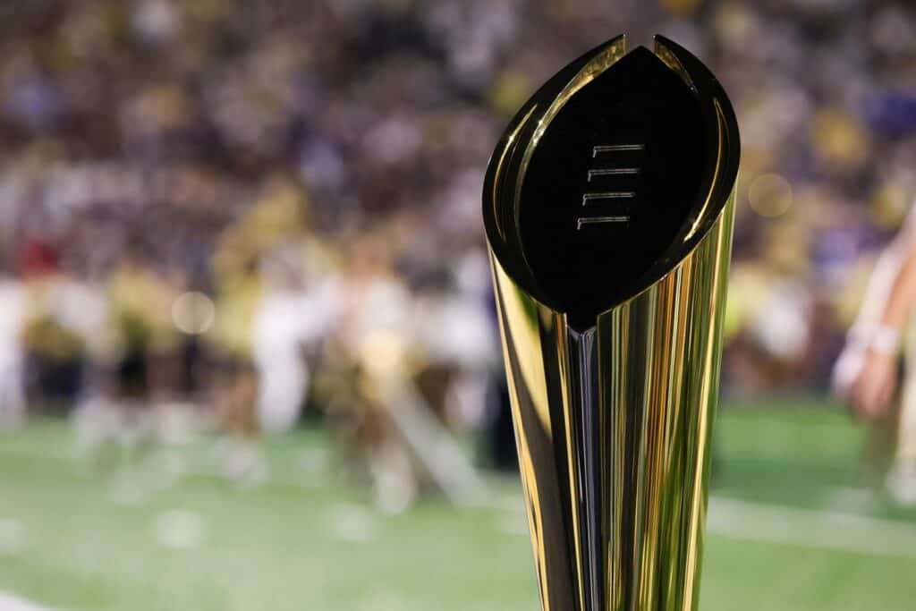College football bowl games: 2025-26 selections, schedule, playoff bracket