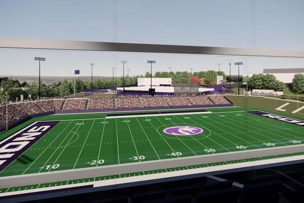 North Alabama to open new stadium, 2026 home slate vs. Alcorn State
