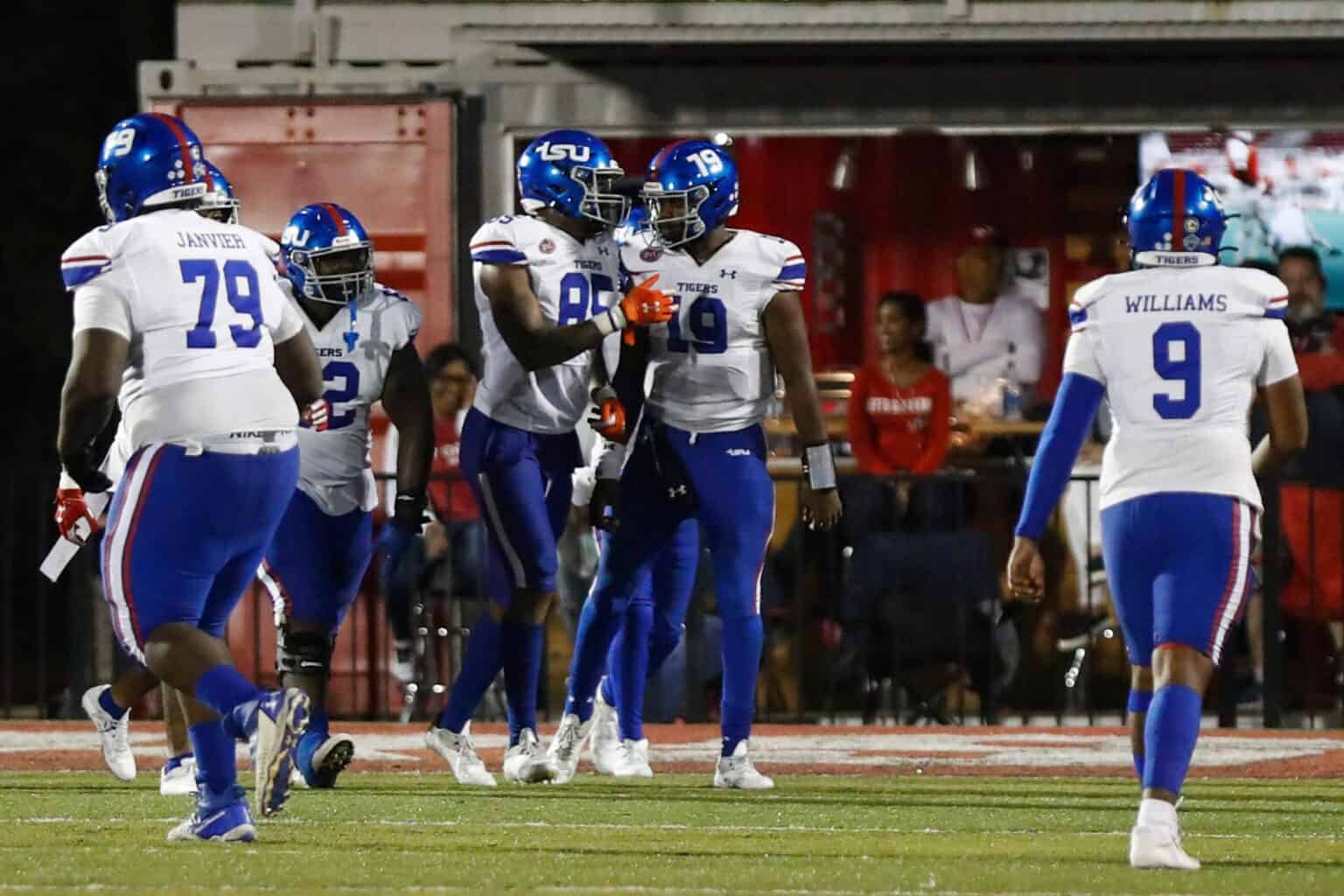 Tennessee State announces 2026 football schedule