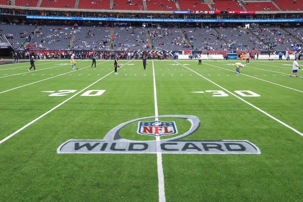 NFL Playoff Schedule 2026: Wild Card Weekend matchups, kickoff, TV set