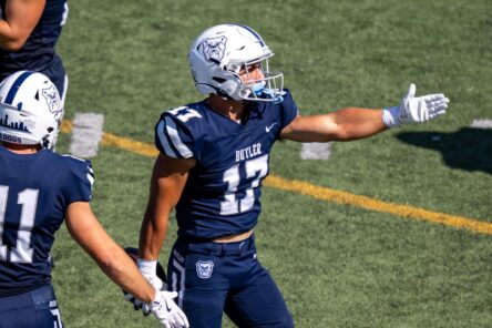 Butler announces 2026 football schedule