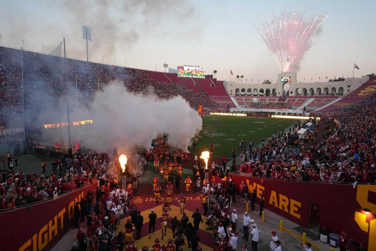 USC to open 2026 season in Week Zero against San Jose State