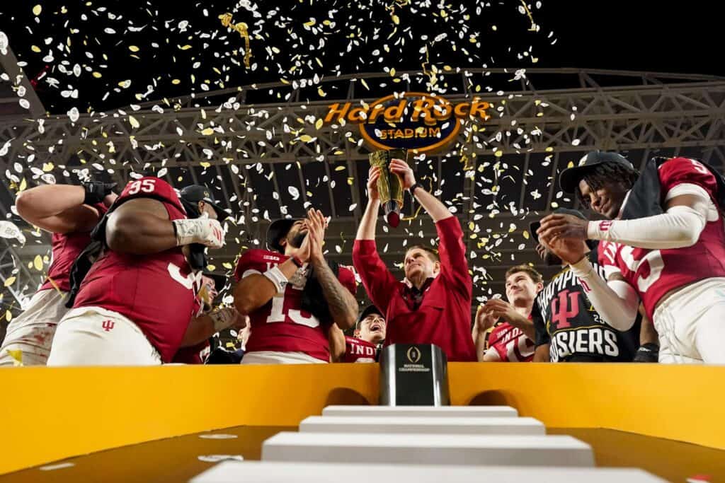 AP Top 25: Final rankings released for 2025 college football season