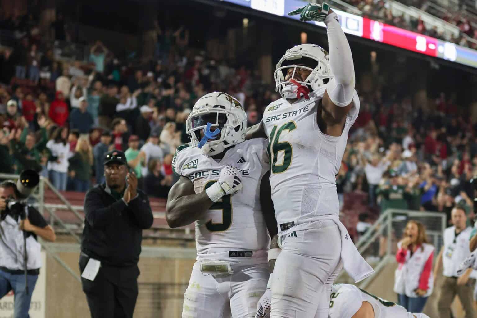 Sacramento State makes aggressive push to join an FBS Conference