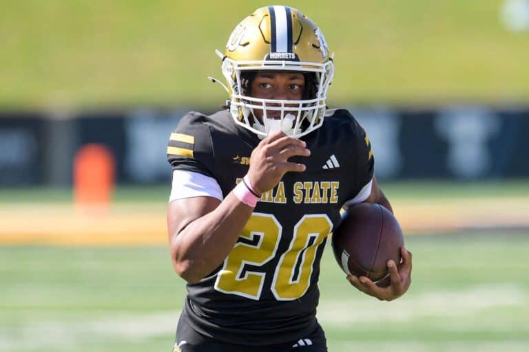 Alabama State announces 2026 football schedule