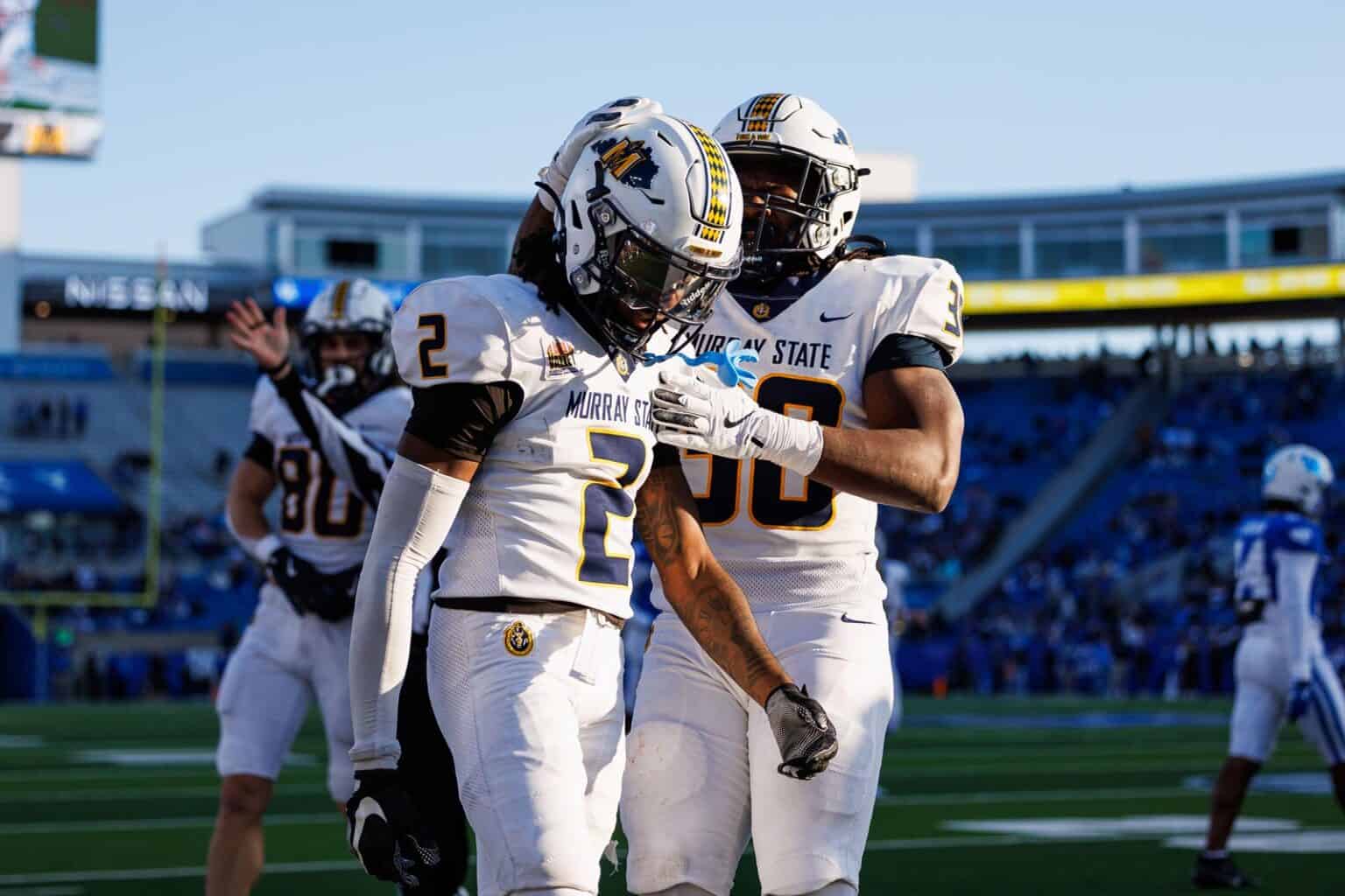 Murray State announces 2026 football schedule