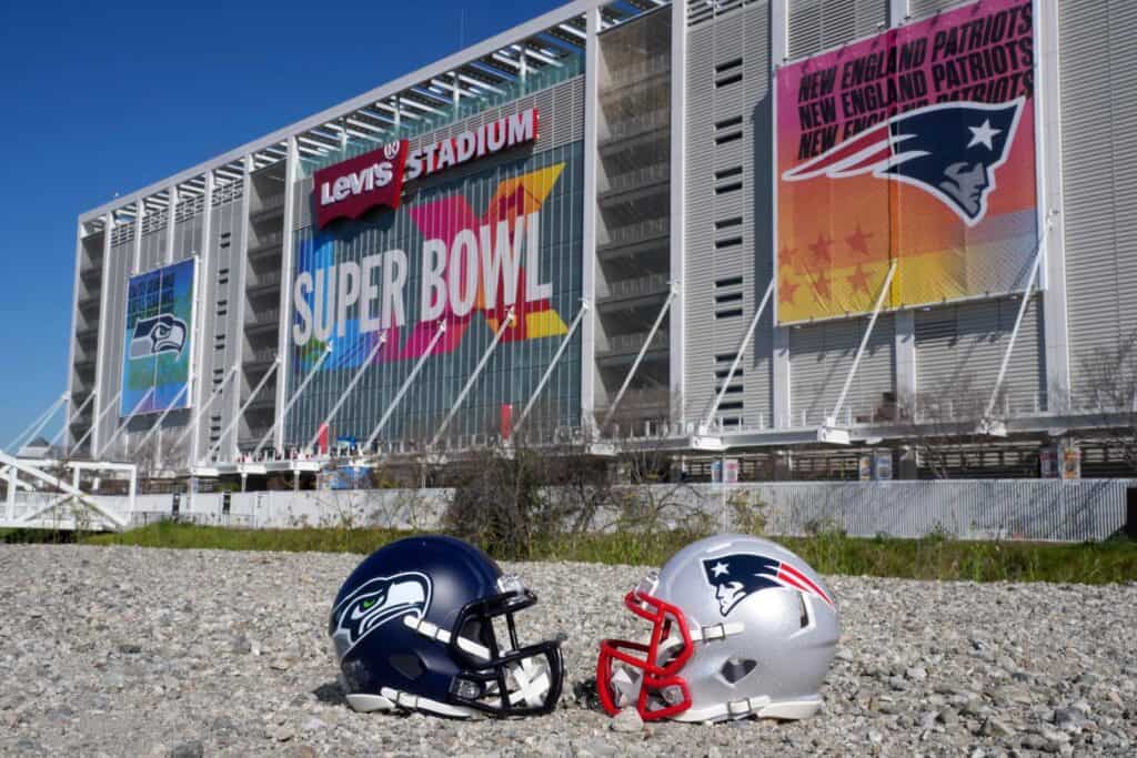 Super Bowl 2026: Patriots-Seahawks matchup, schedule, TV/radio coverage
