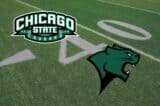 Chicago State announces 2026 football schedule