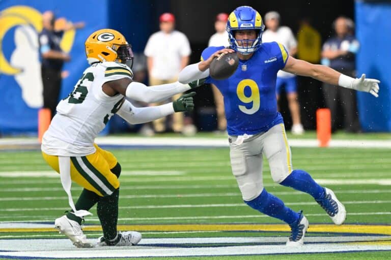 NFL schedule 2026: Packers, Rams to play first Thanksgiving Eve contest