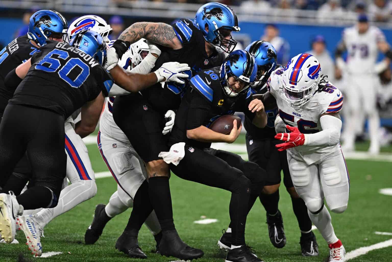 NFL schedule release 2026: Lions-Bills set for Week 2 Thursday Night ...