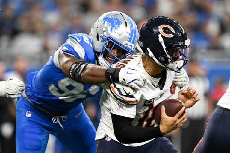 NFL schedule release 2026: Lions to host Bears on Thanksgiving Day