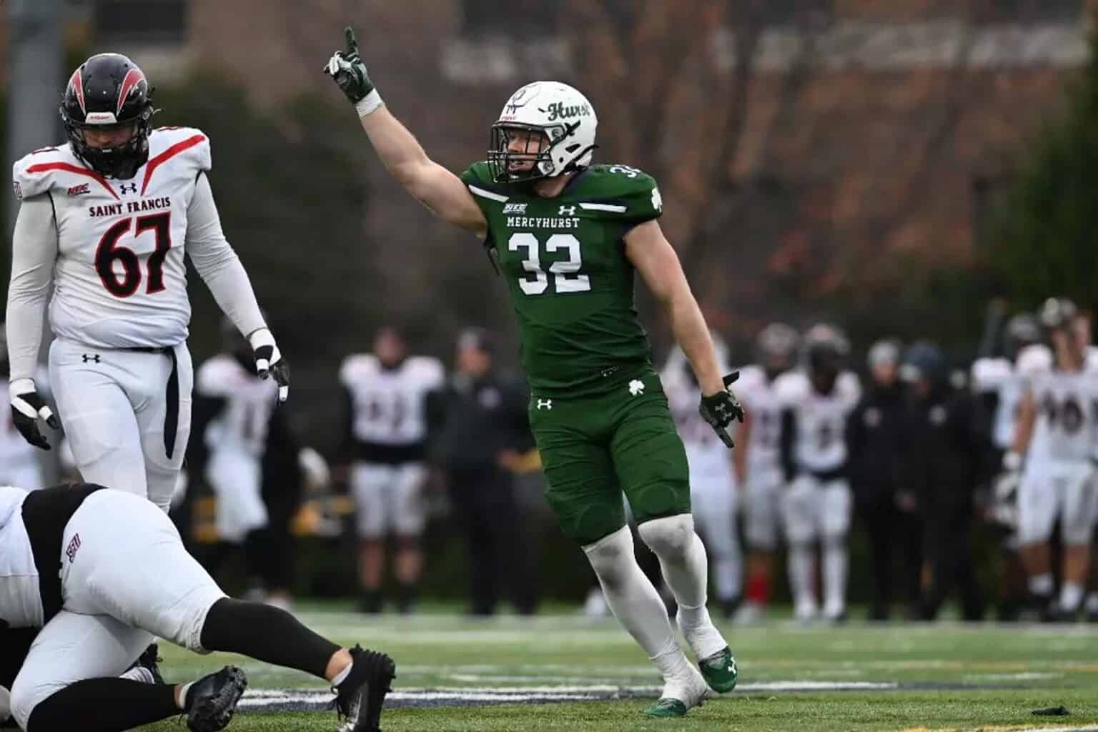 Mercyhurst announces 2026 football schedule