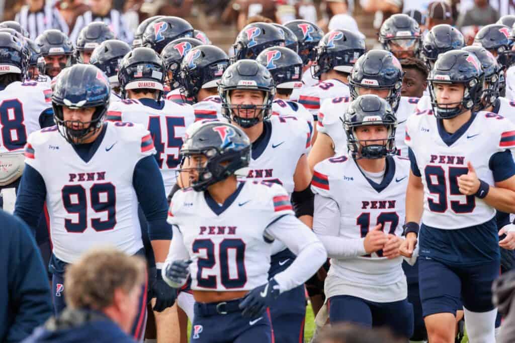 Penn announces 2026 football schedule