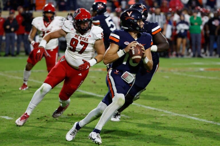 2026 NC State-Virginia football game in Brazil relocated to Charlottesville